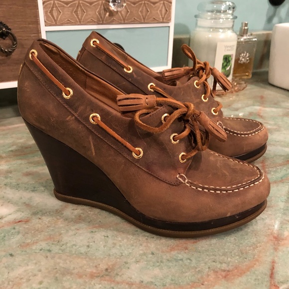 Sperry | Shoes | Sperry Heels | Poshmark